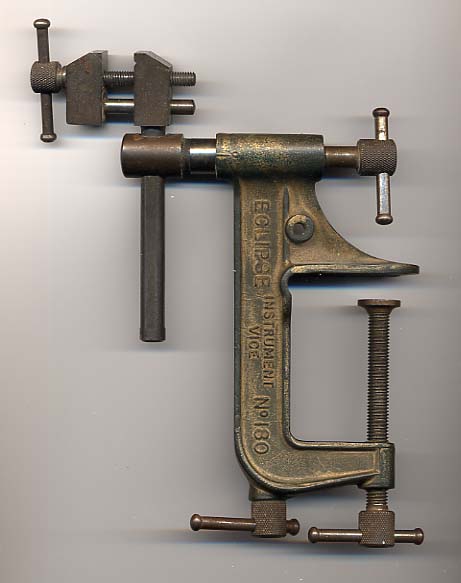 Record Imp Vice | UK Workshop