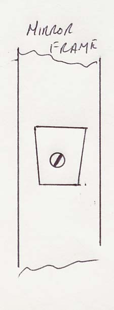 CHeval Mirror Plans | UK Workshop